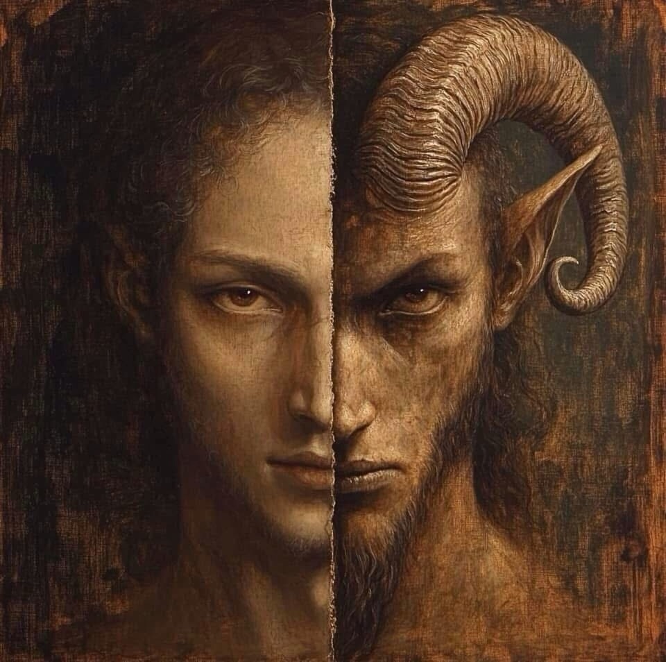 Lucifer, Satan, True Teaching of the Adversary – Grace Watcher Network