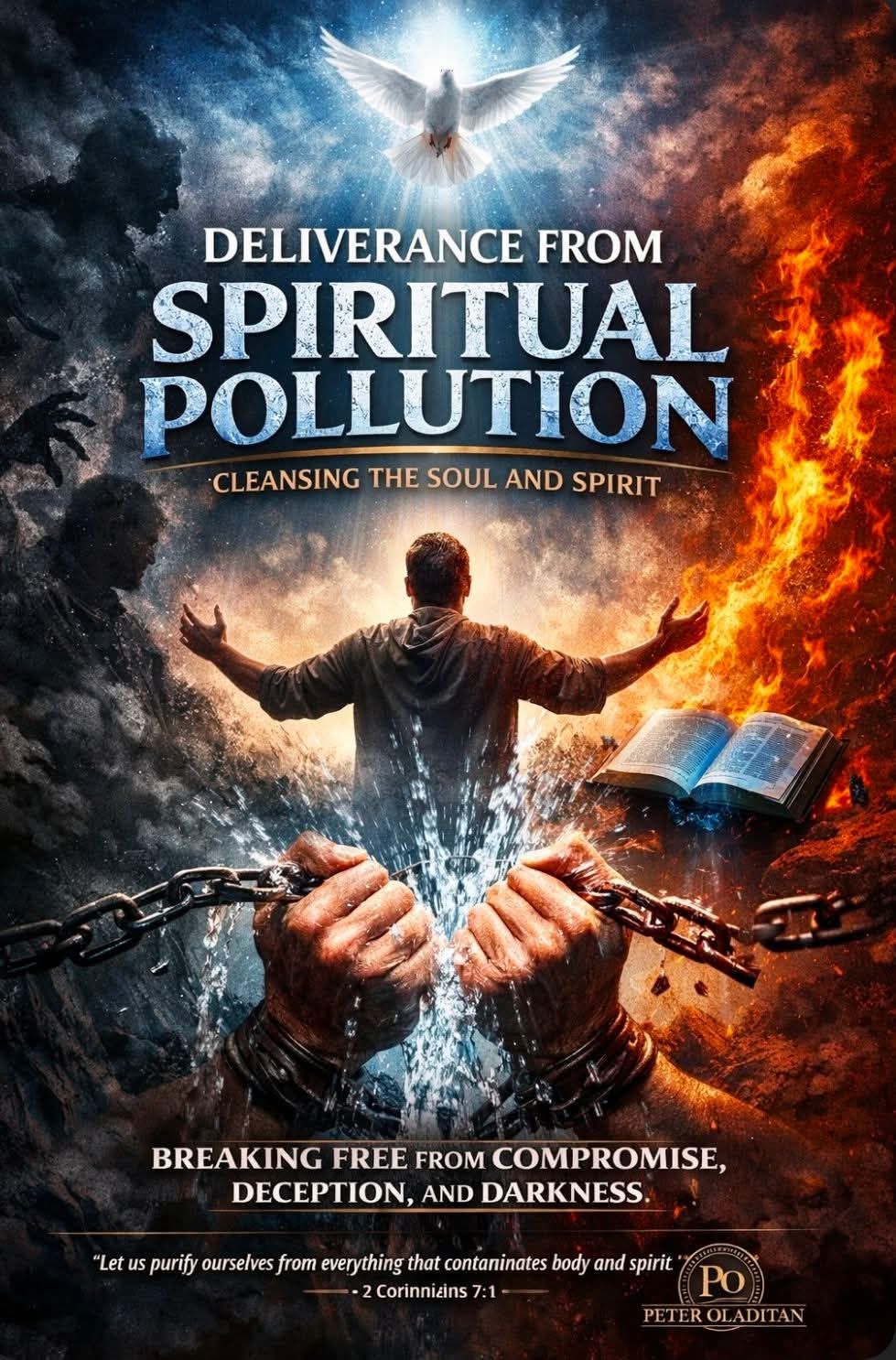 Deliverance from Spiritual Pollution – Grace Watcher Network